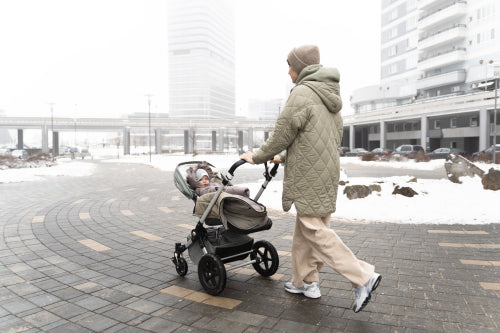 The Ultimate Guide to Exercise with Your Kid: Mastering the Jogging St ...