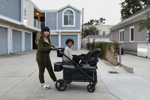 The Compact Revolution: Strollers Designed for Spontaneous Families - SCOUT